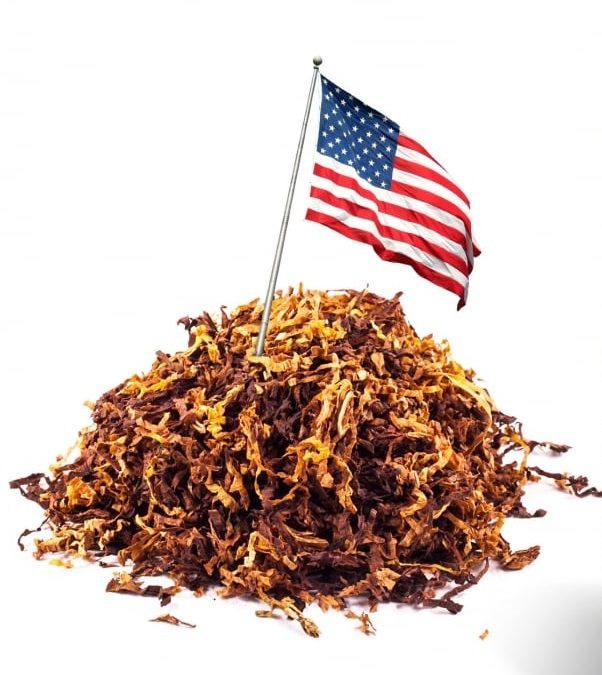 Vapourium – American Gold – Vapourium