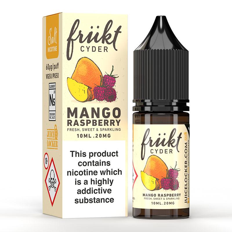 Pod Salt Nexus – Mango Strawberry Peach – Vapourium