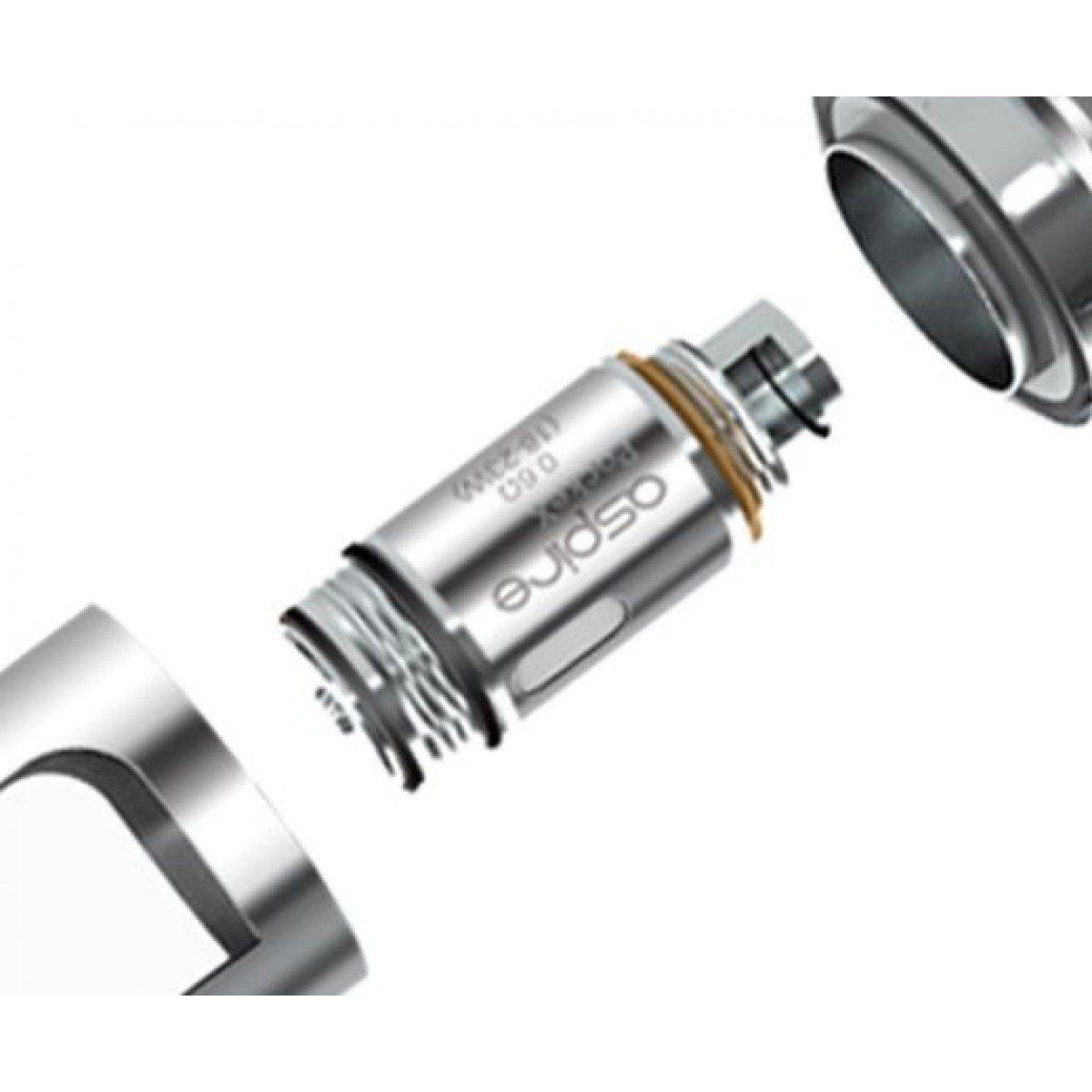 Pockex Coil (18w-20w) – Vapourium