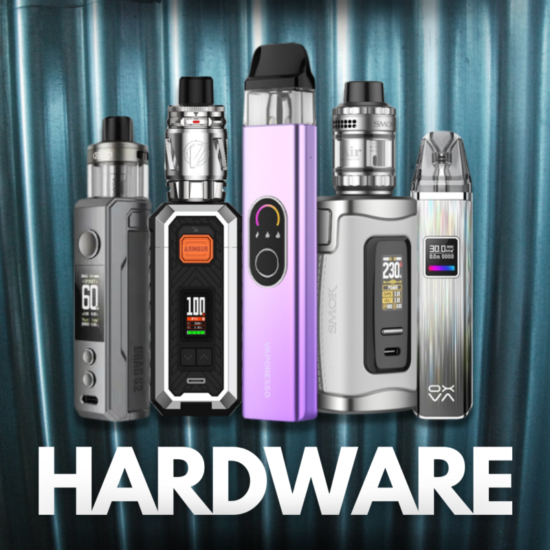 Vapourium - Your Smoke-Free Journey Starts Here.